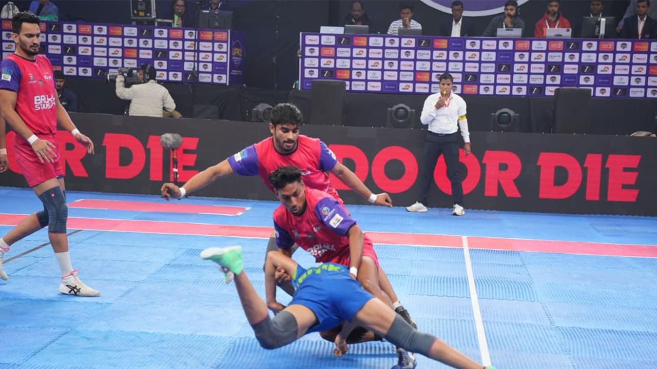 UPKL Season 2: Purvanchal Panthers secure dominant win over Brij Stars ...