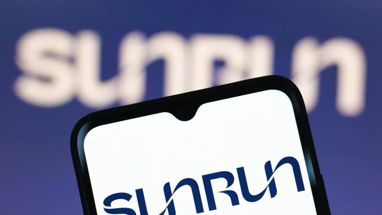 Sunrun Stock Is Shining Bright As AI-Powered Power Demand Sparks ...