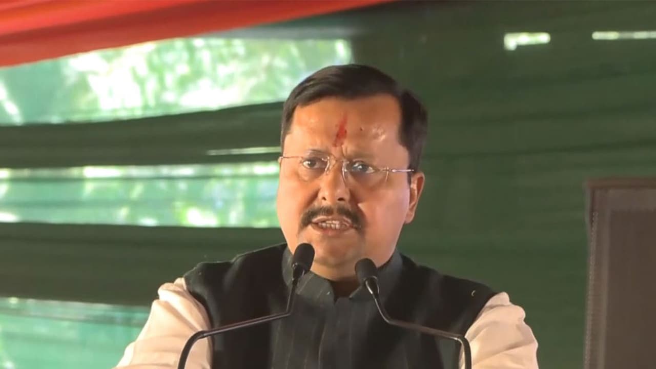 Vivekananda's faith in youth key to developed India by 2047: Nabin ...