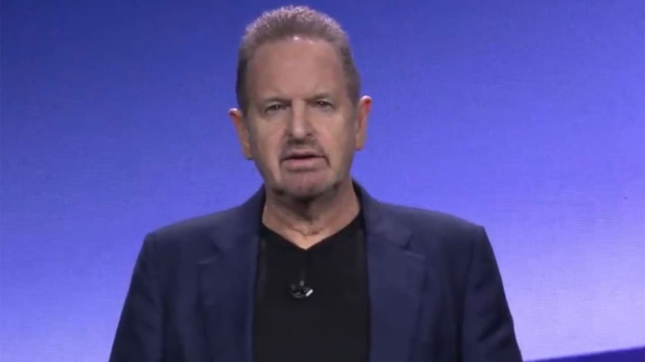 Arm CEO Rene Haas to lead SoftBank Group International from 2026 ...