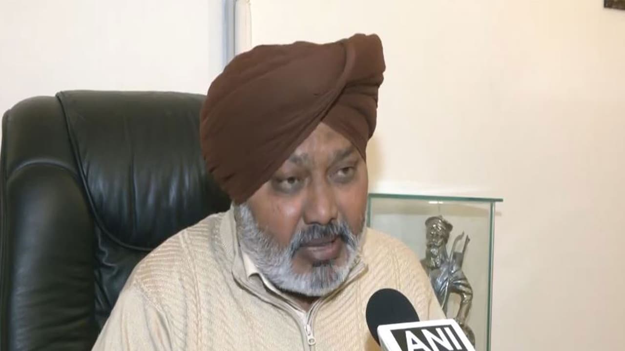 Punjab Minister Laljit Bhullar resigns, Cheema gets Transport charge ...