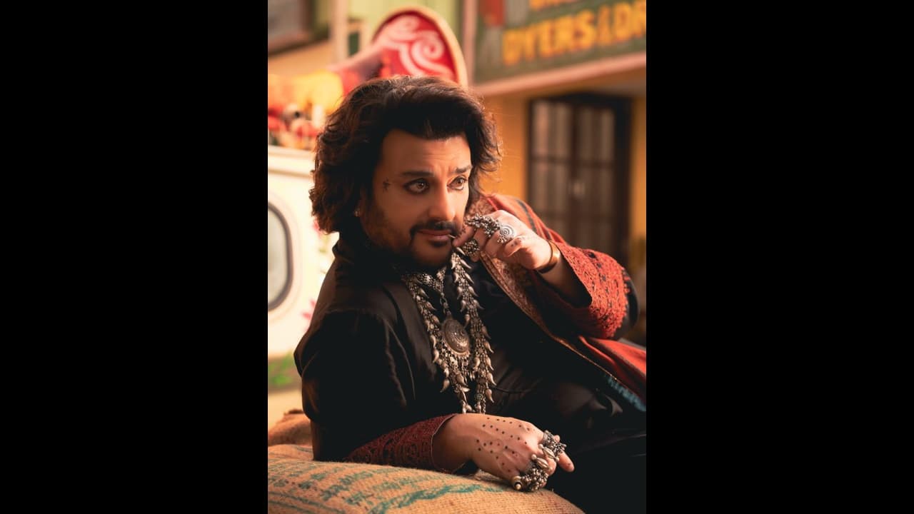 Adnan Sami's dramatic new look goes viral; fans intrigued, impressed ...