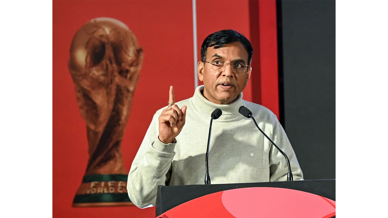 Fit India Sundays on Cycle: Mansukh Mandaviya, G. Kishan Reddy join ...