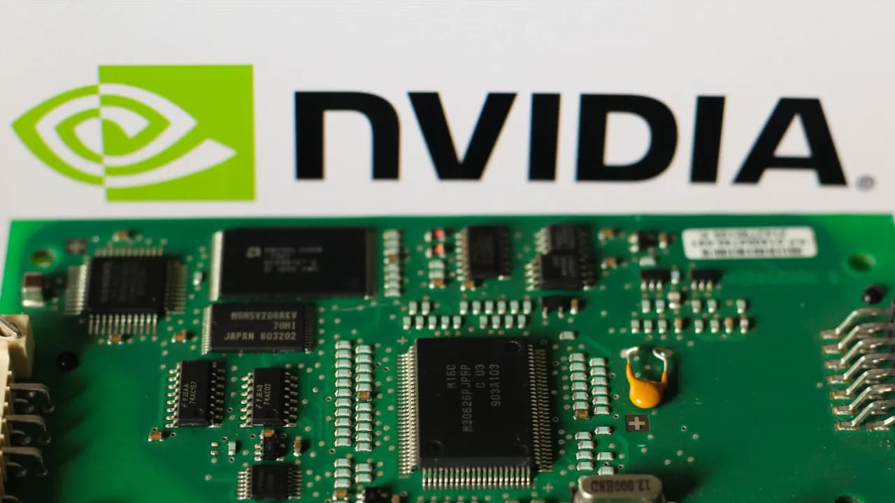 Nvidia Stock Eyes Another Day In The Green: What’s Powering It ...