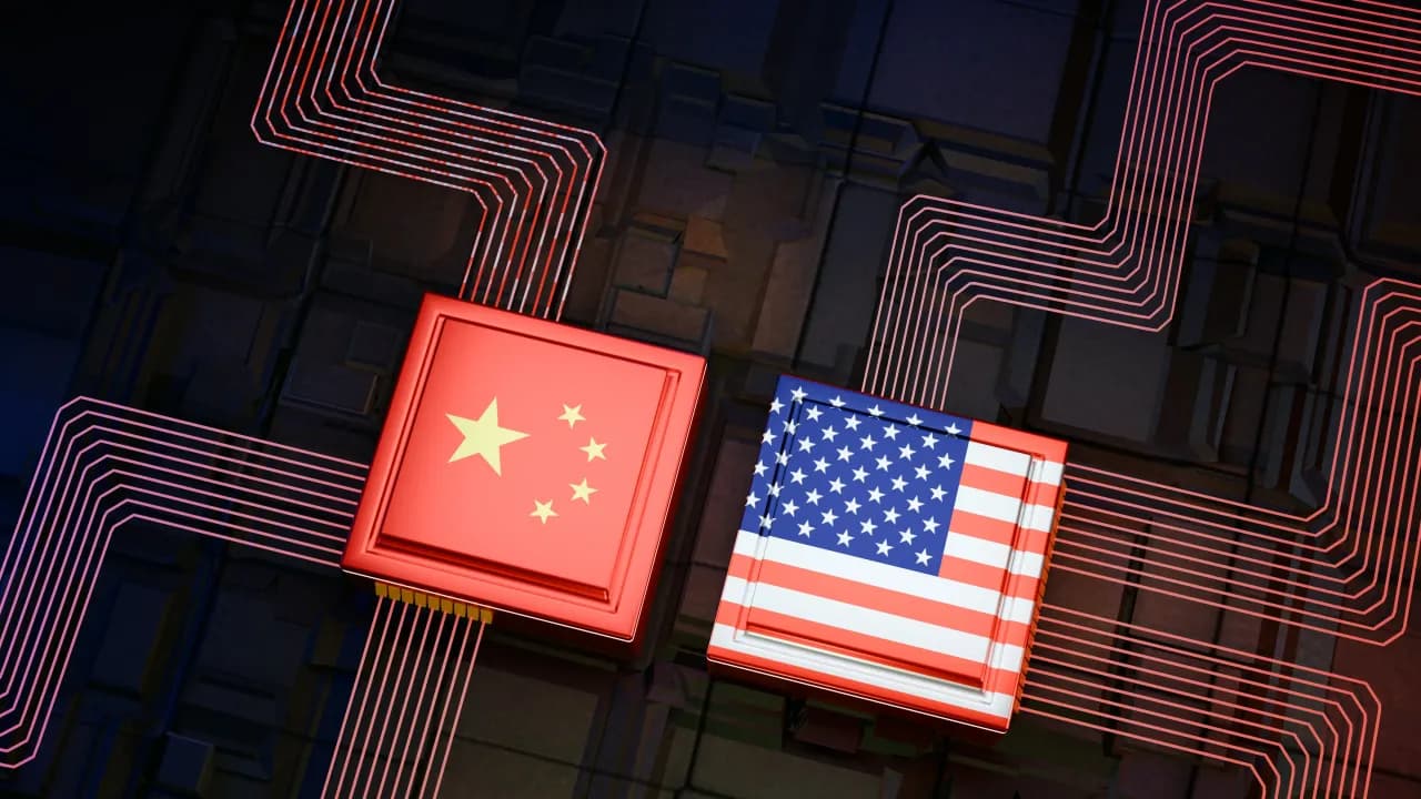 China’s Tech Giants Race To Close AI Capex Gap With US Rivals ...