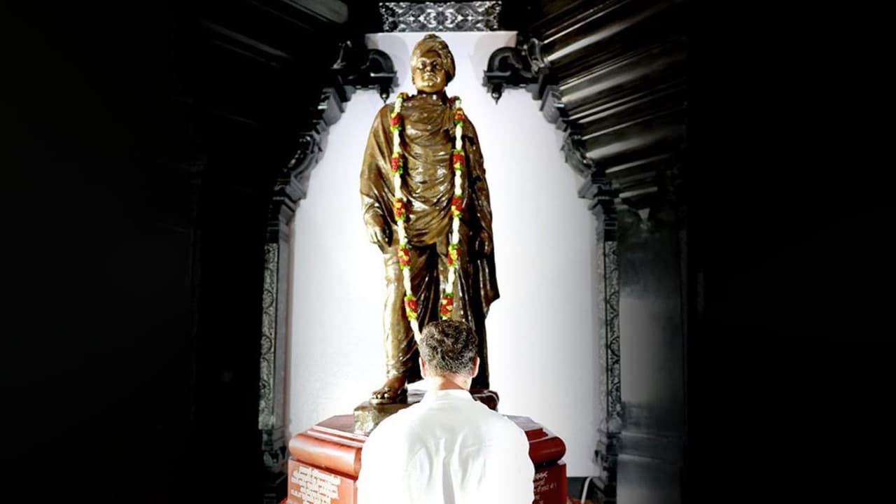 PM Modi, Rahul Gandhi pay tribute to Swami Vivekananda on his birthday ...