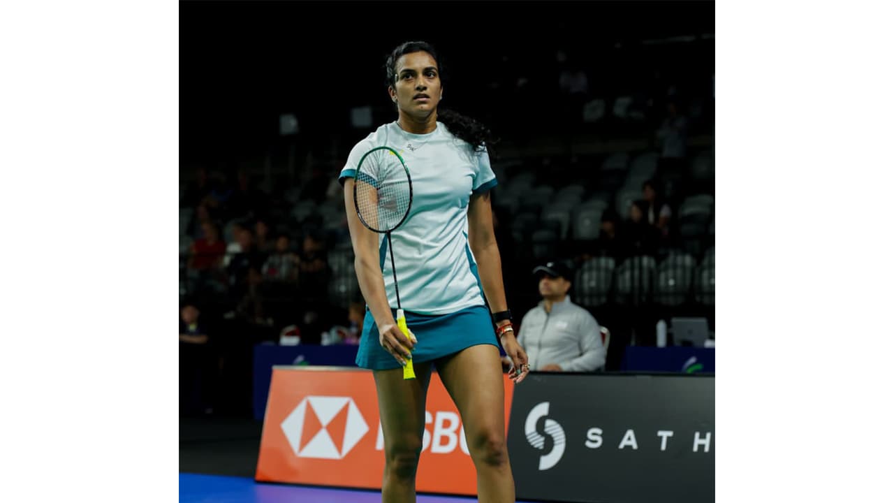 Australian Open: PV Sindhu storms into semis, sets up Yamaguchi clash ...