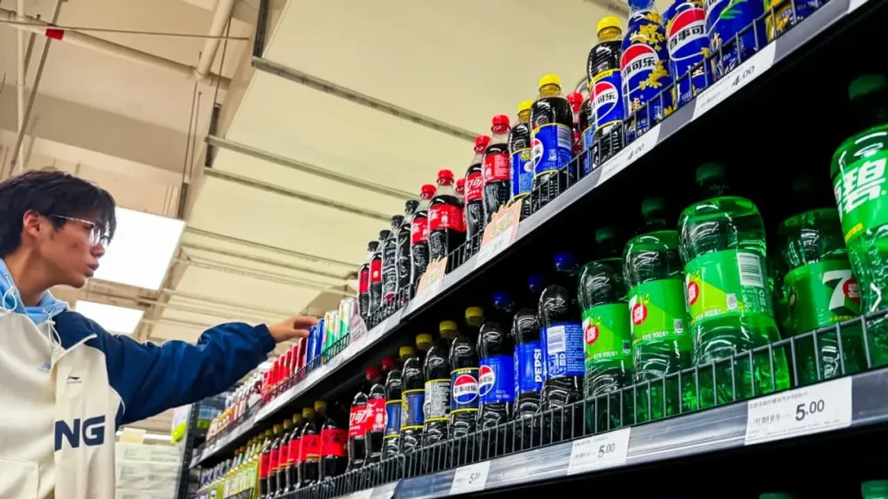 Coca-Cola, PepsiCo Reportedly Face Trump Tariff Turmoil Over Secret ...