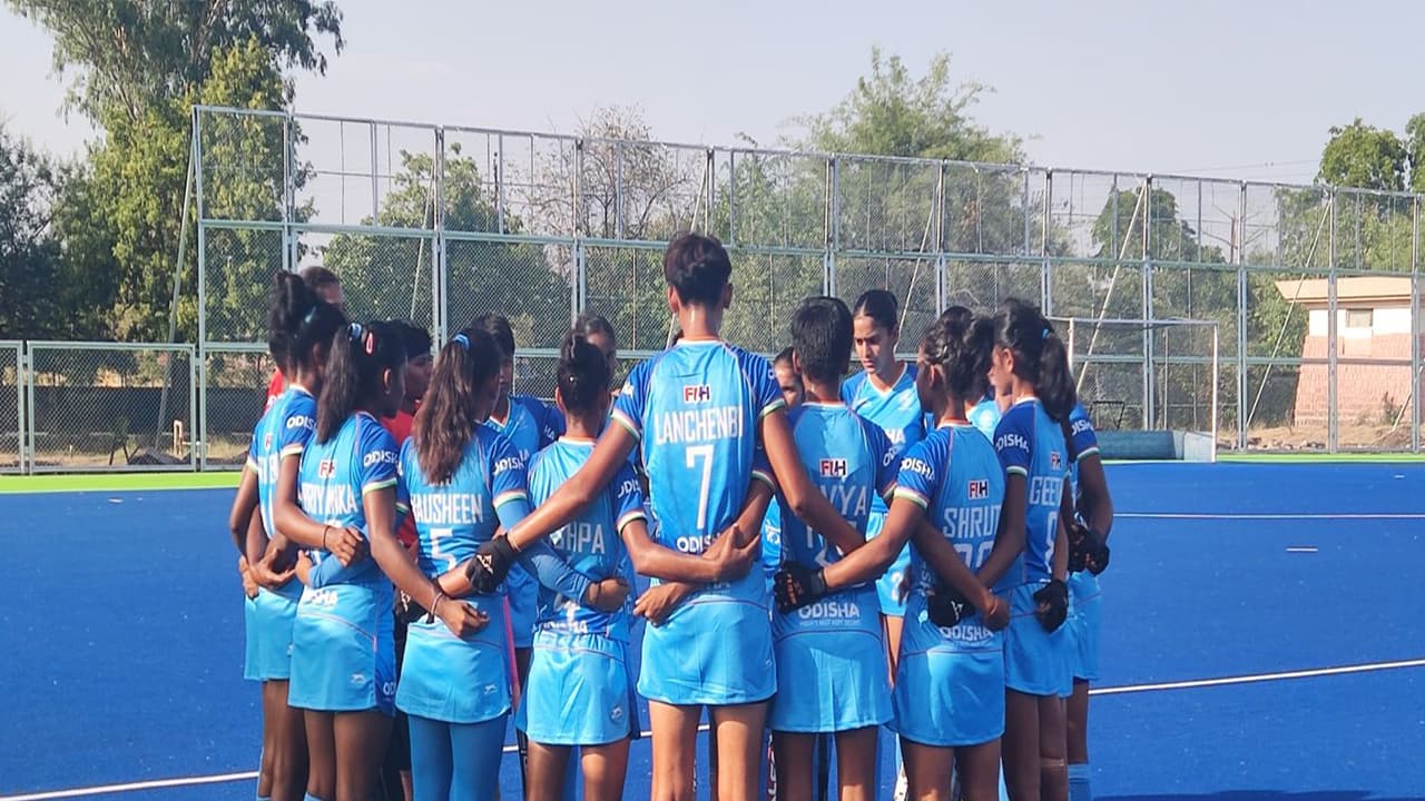Hockey: Indian U18 men's, women's teams lose to Australia in Bhopal ...
