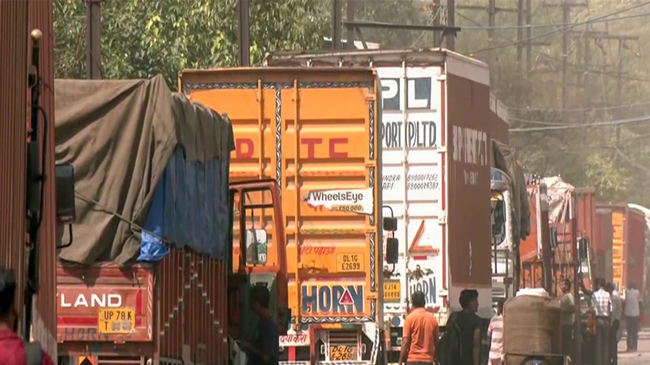India's CV industry to see moderate 4-6% growth in FY2027: ICRA ...