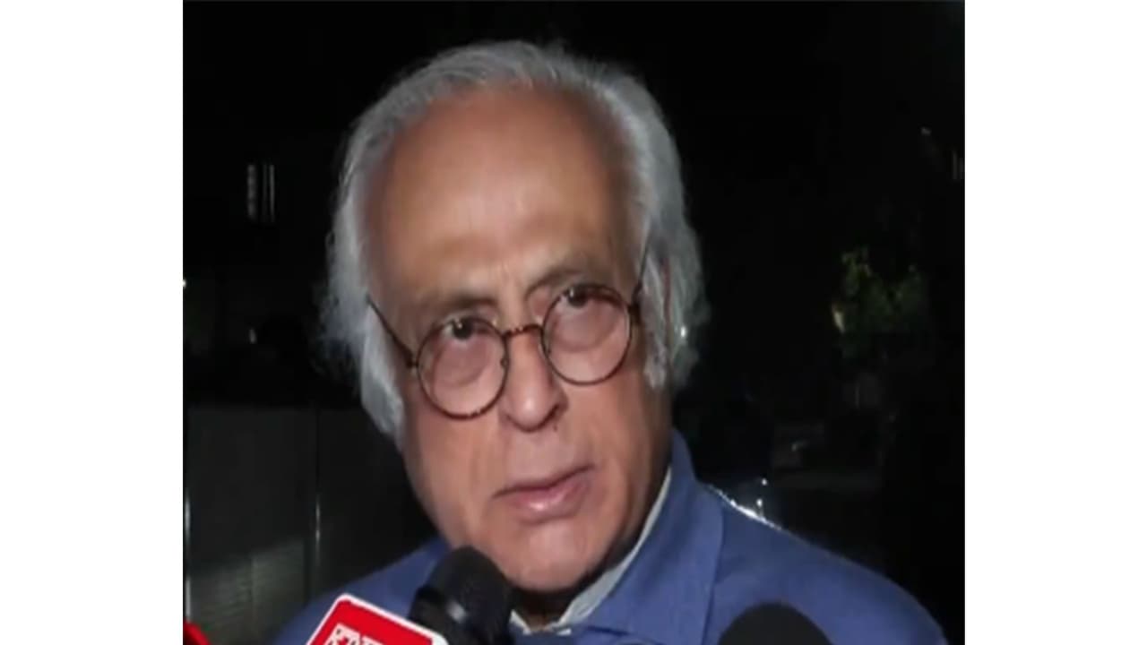 Jairam Ramesh: PM Modi uses Parliament for election speeches, defames ...