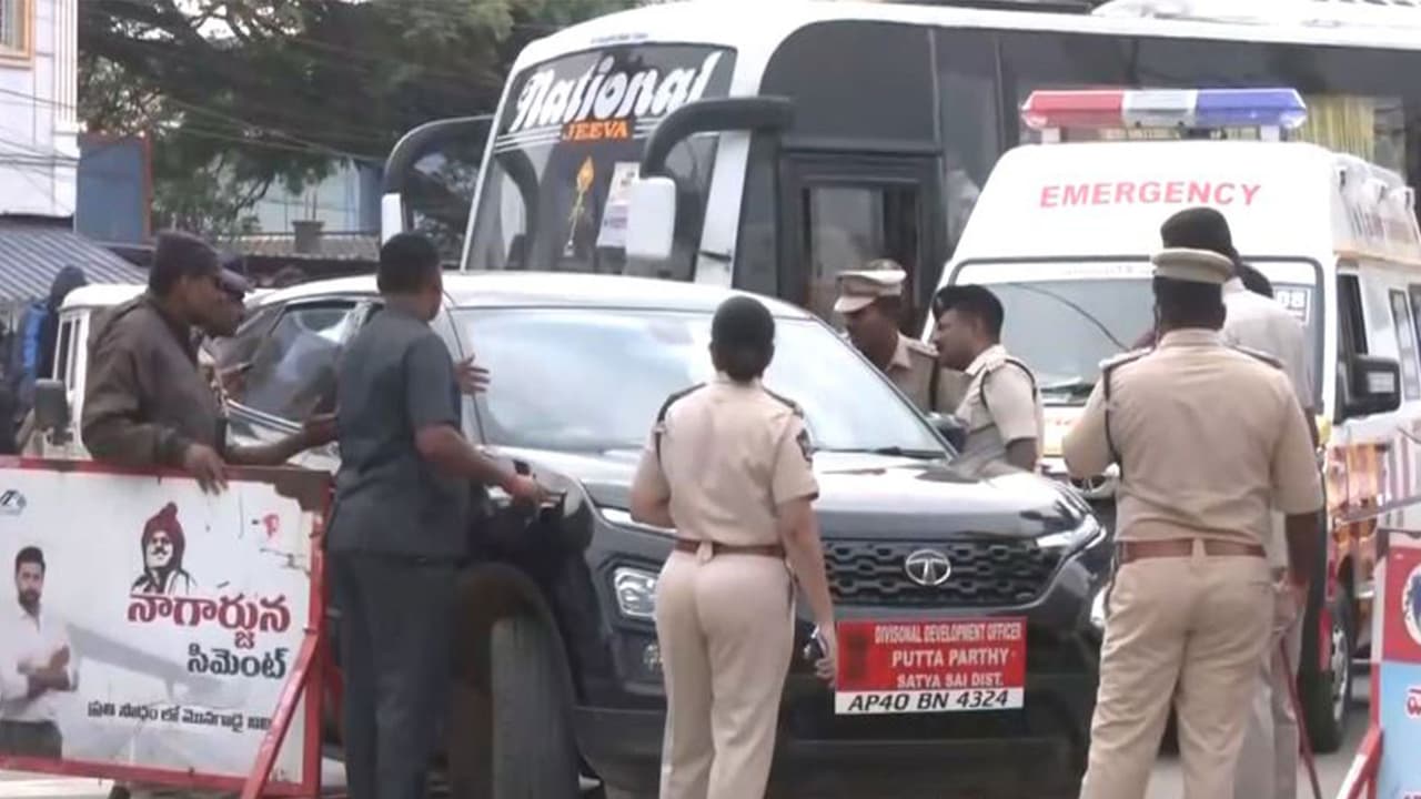 PM Modi to attend Sathya Sai Baba's centenary in Puttaparthi ...