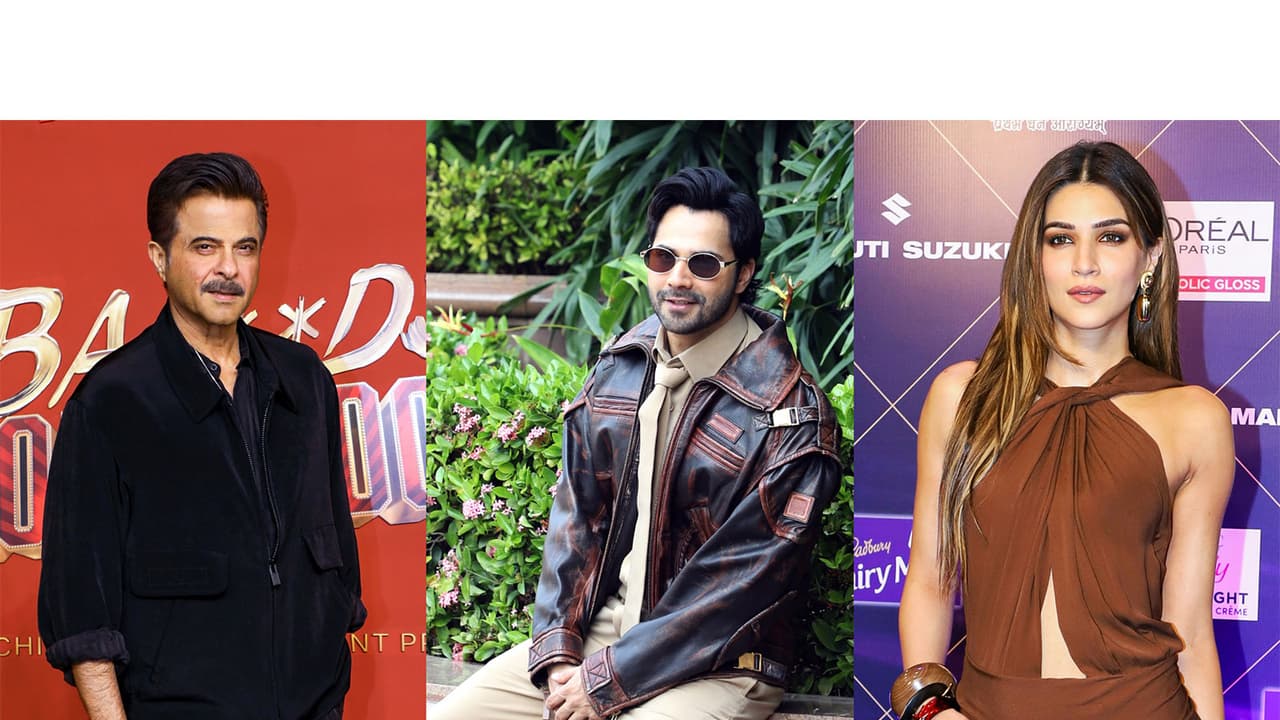 Varun Dhawan gets birthday wishes, drops new song 'WOW' from new film ...
