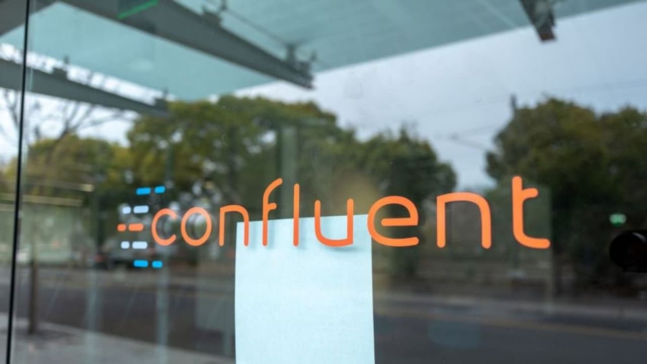 Why Confluent Stock Is Soaring Over 19% In Today’s Premarket | Asianet ...