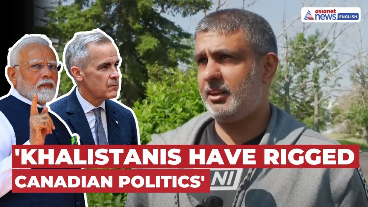 Khalistan Obsession in Canada Is Irritating Even to Locals, Says Kushal Mehra on PM Modi's G7 ...