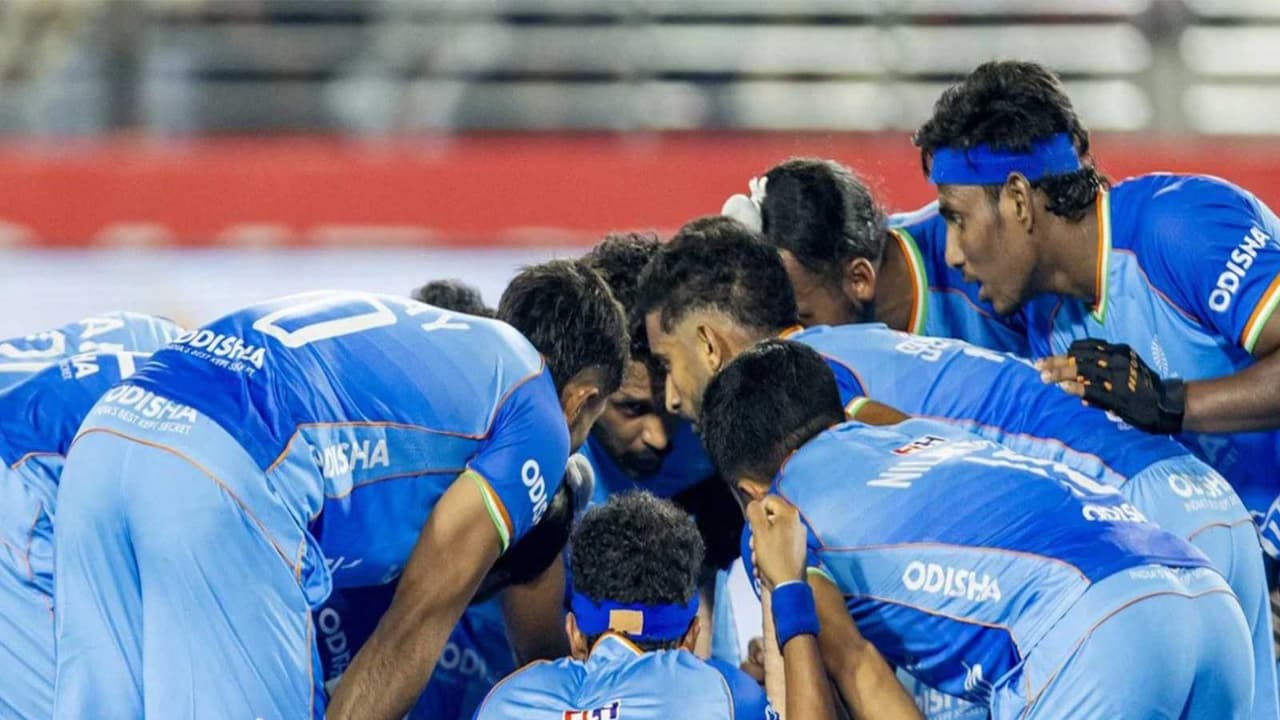 FIH Pro League: India's late heartbreak as Germany clinches 2-1 win ...
