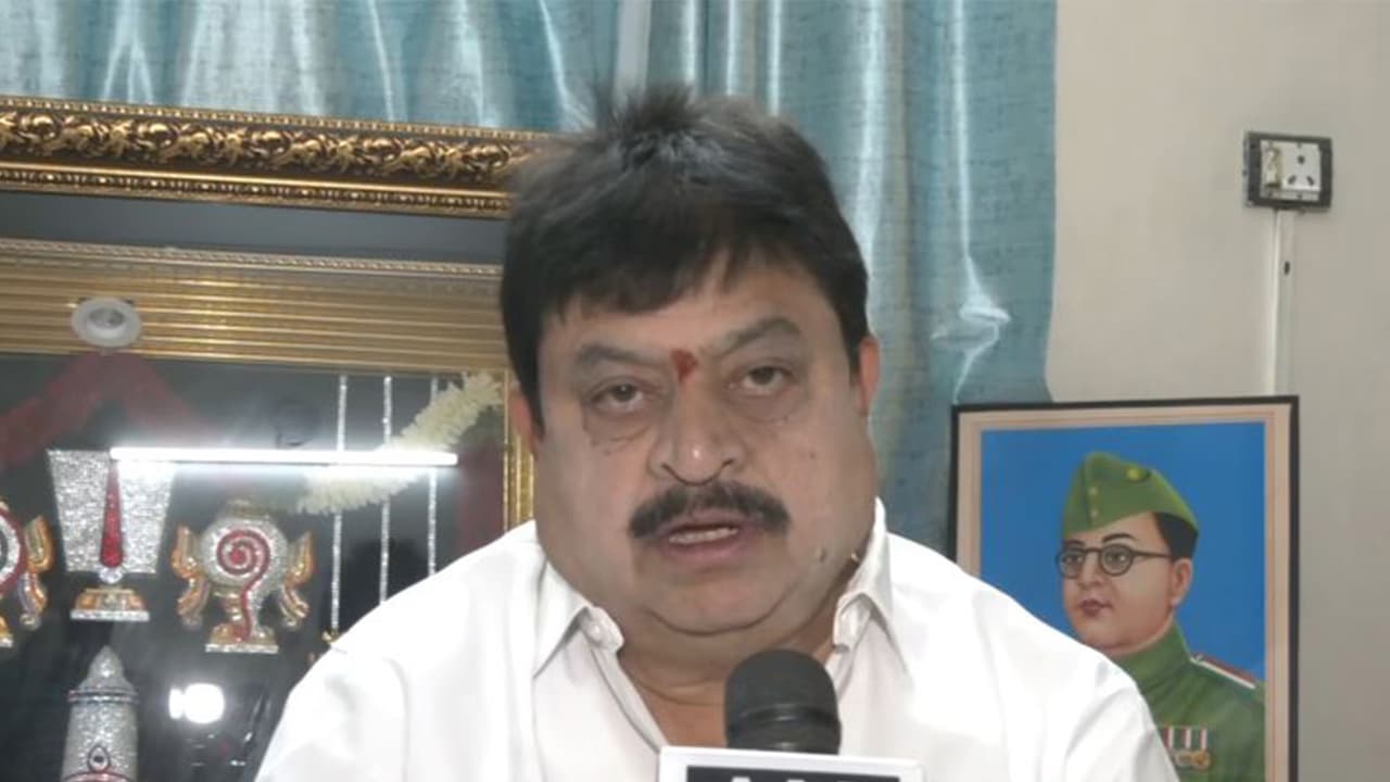 INDI alliance breaking up, NDA to win in TN, WB: BJP's Ramchander Rao ...