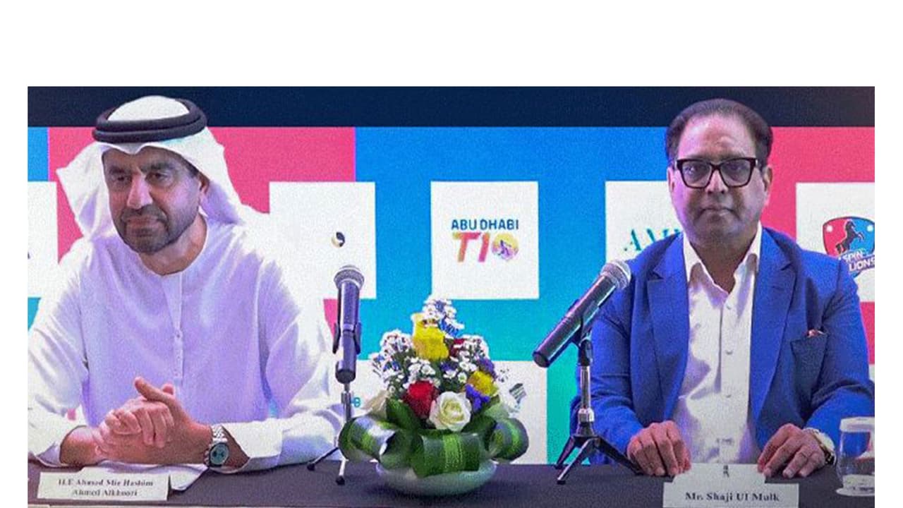 Abu Dhabi T10 2025 Super Fan Contest offers masterclasses, signed merch ...