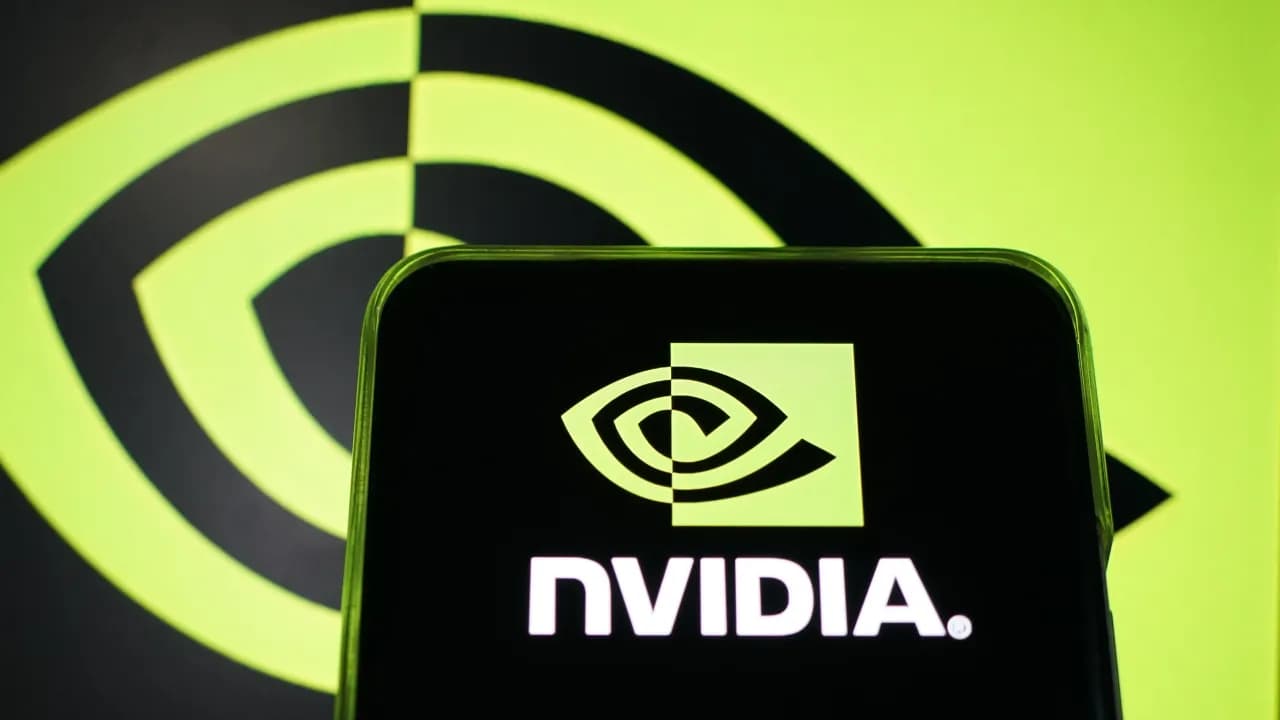 Nvidia’s Market Cap Crosses $4.5 Trillion As AI Momentum Gains Pace ...