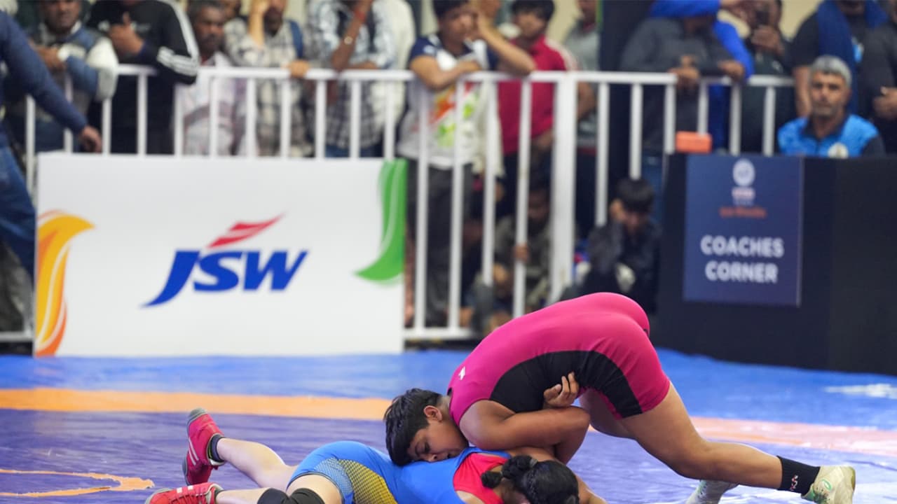 IIS Dangal Championship 2026: Nishu, Yash bag top honours in Hisar ...
