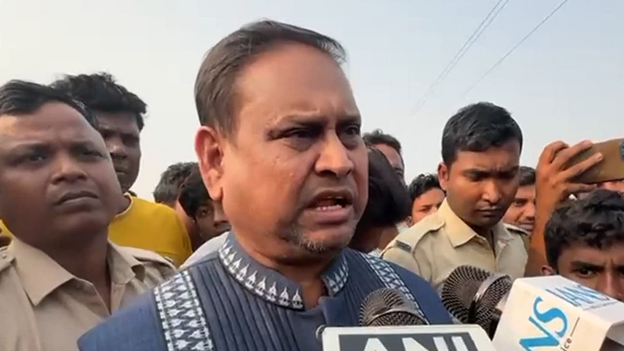 Mamata working for RSS, says suspended TMC MLA Humayun Kabir | Asianet Newsable