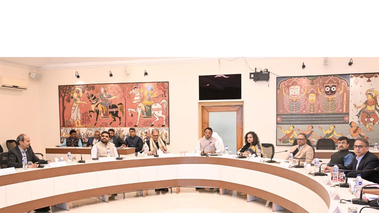 Odisha clears projects worth Rs 55,783 cr, to create 14,500 jobs ...