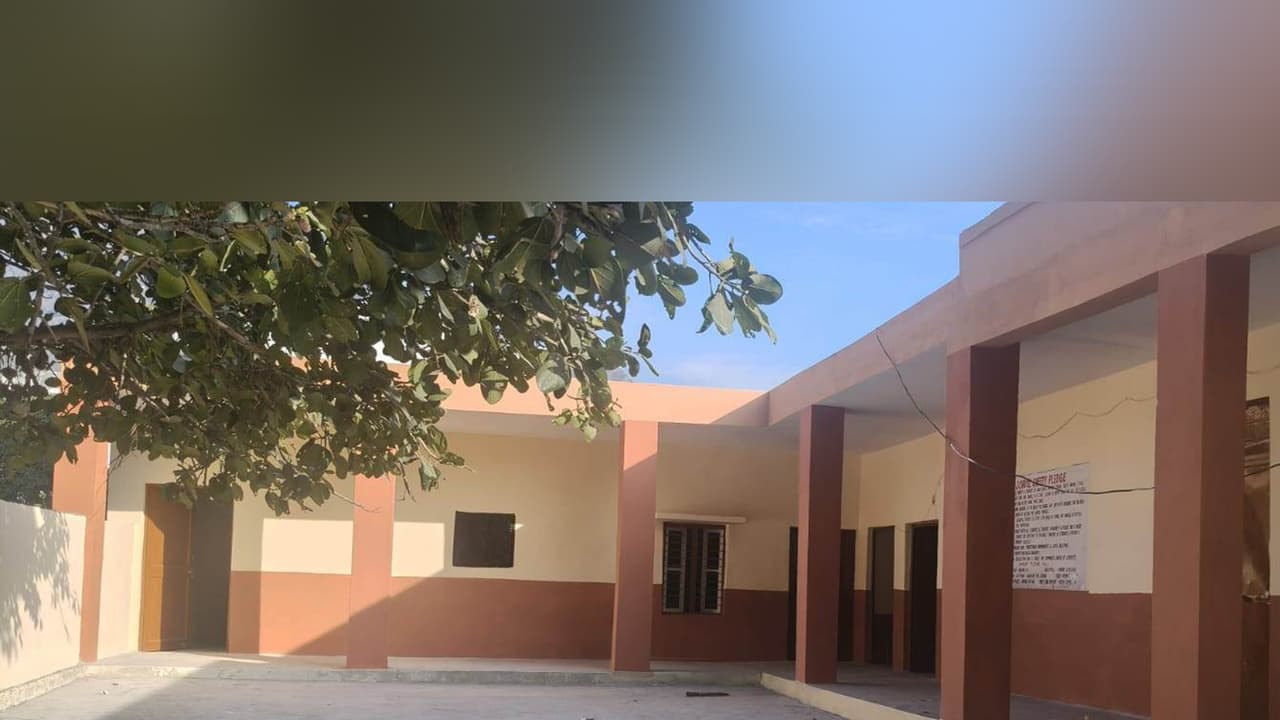 Vaishno Devi Shrine Board completes renovation of 10 schools in J&K ...