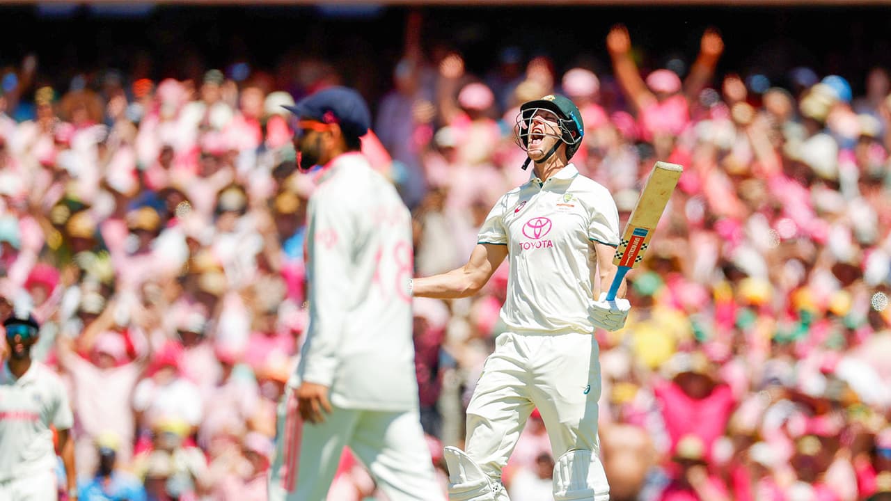 Ricky Ponting feels for 'unfortunate' Beau Webster amid Ashes squeeze ...