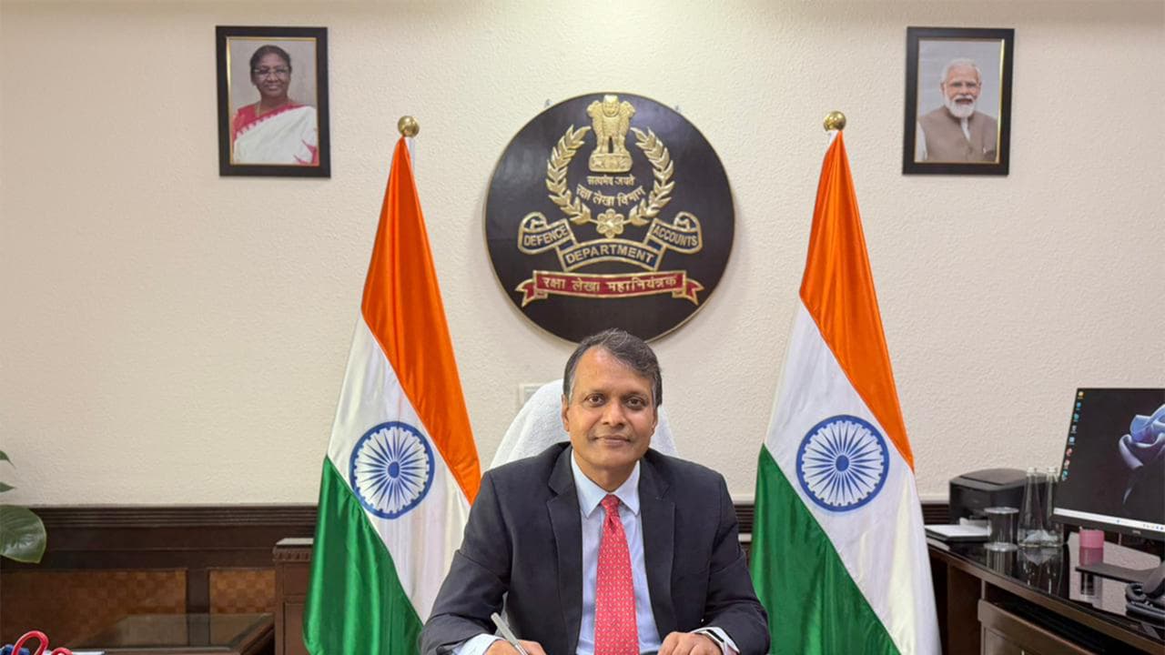 Vishvajit Sahay, 1990-batch IDAS officer, appointed as CGDA; Vice ...