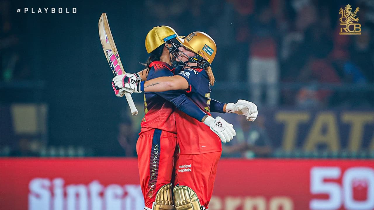 RCB win second WPL title with record-breaking chase in historic final ...