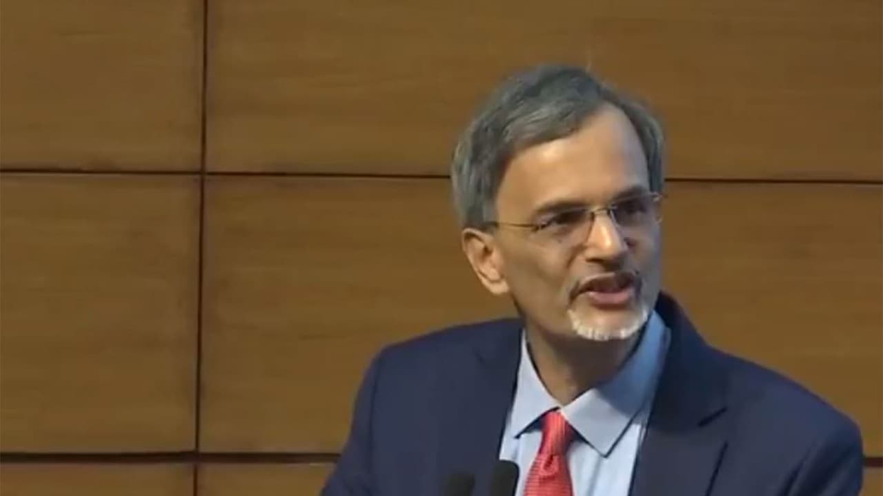 India's growth momentum strong, inflation easing: CEA Nageswaran ...