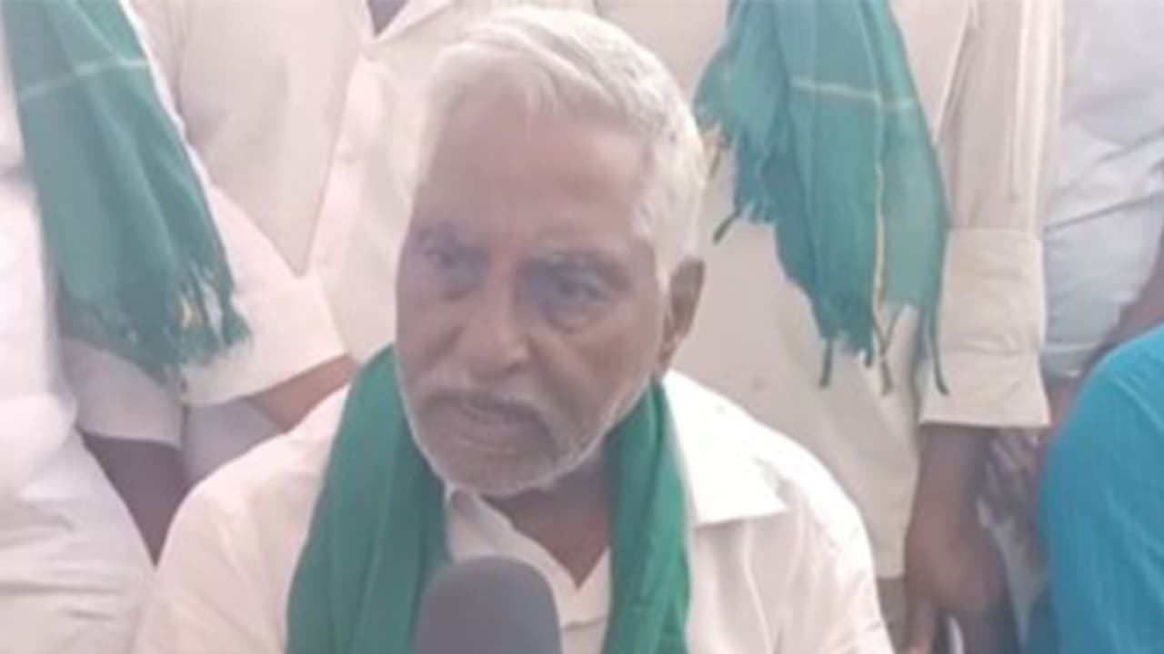 BRS's KTR invites Congress leader Jeevan Reddy to join party fold ...