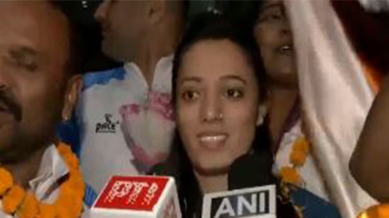 Women's Kabaddi World Cup: Captain, vice-captain express joy on win ...