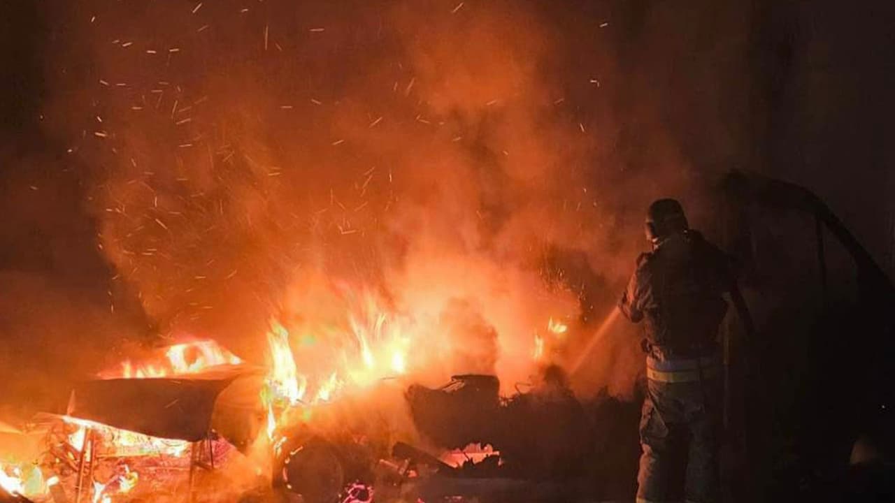 Russian shelling in Donetsk kills 1 as Trump, Zelenskyy talk peace ...