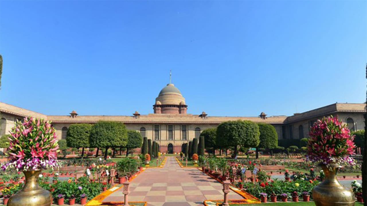 Rashtrapati Bhavan's Amrit Udyan opens for public from Feb 3, 2026 ...