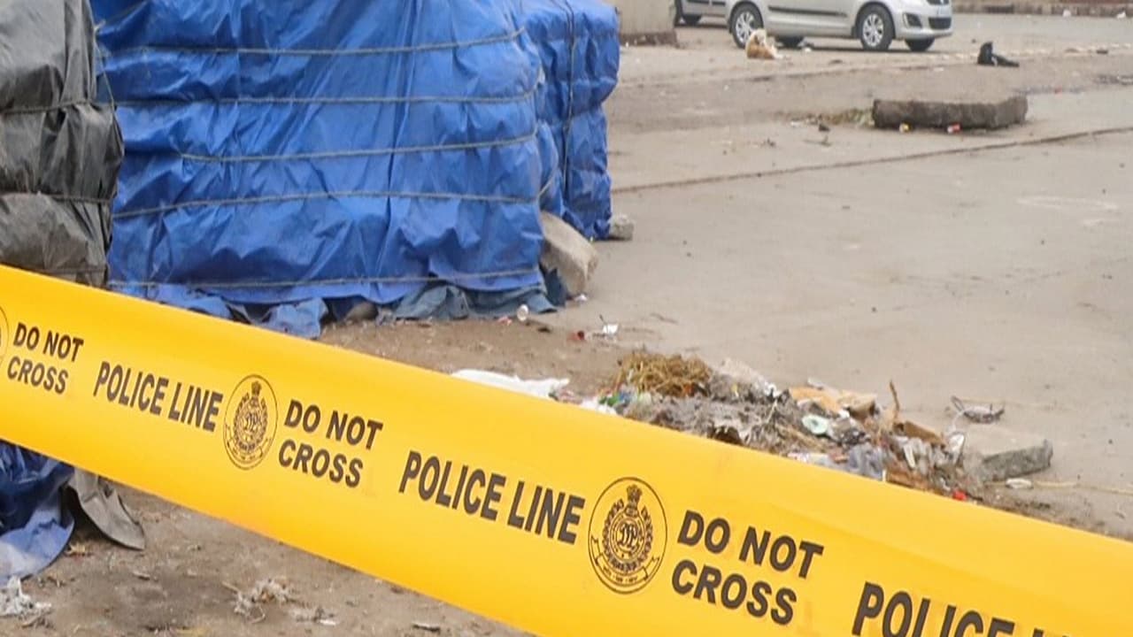 Haryana: 5 killed as truck falls on car after collision in Jhajjar ...