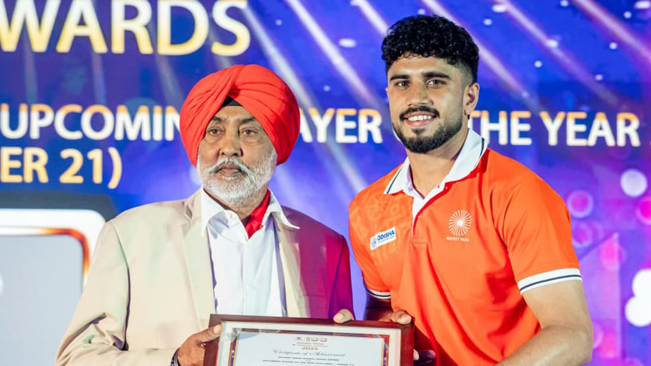 RGHA honoured with President Award; Princedeep Singh top upcoming ...