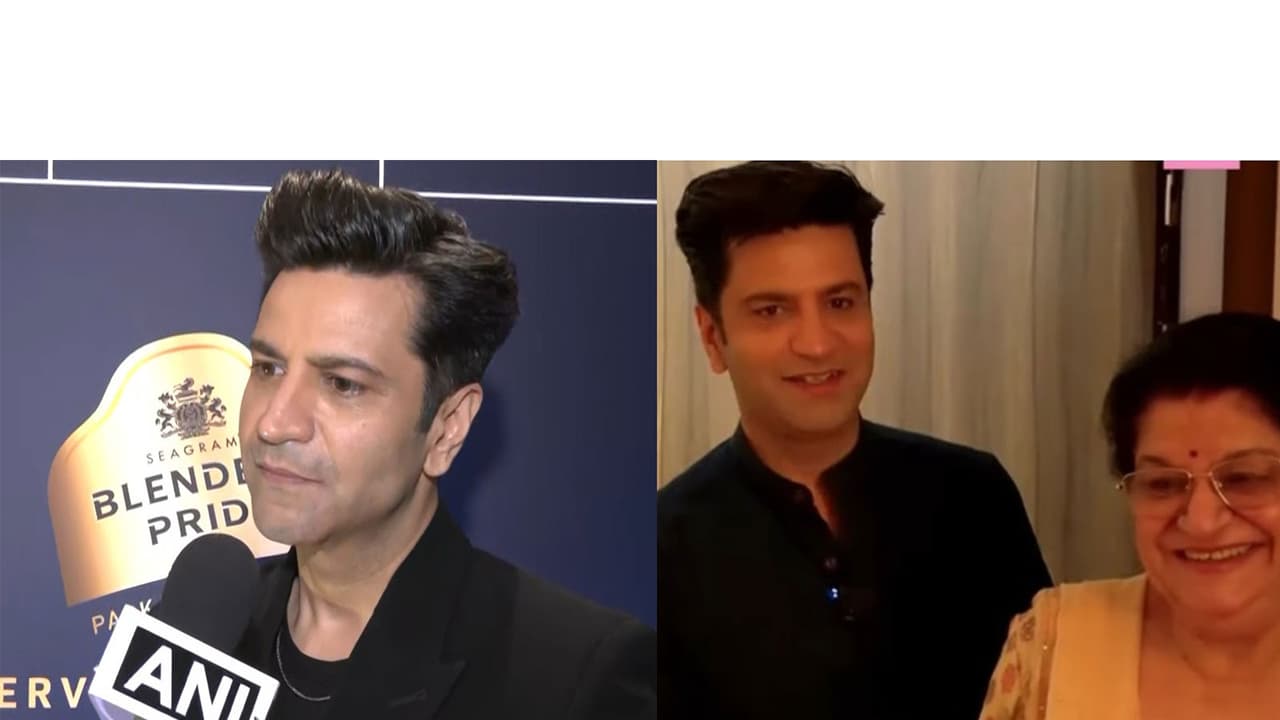 Chef Kunal Kapur reveals his 'biggest celebrity' is his mother ...