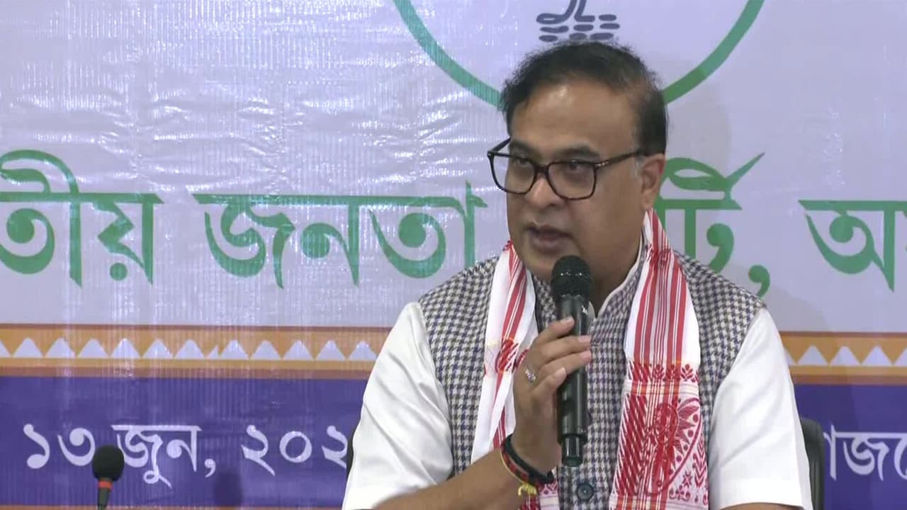 Delay in India-Bangladesh border fencing a 'historical mistake': Sarma ...