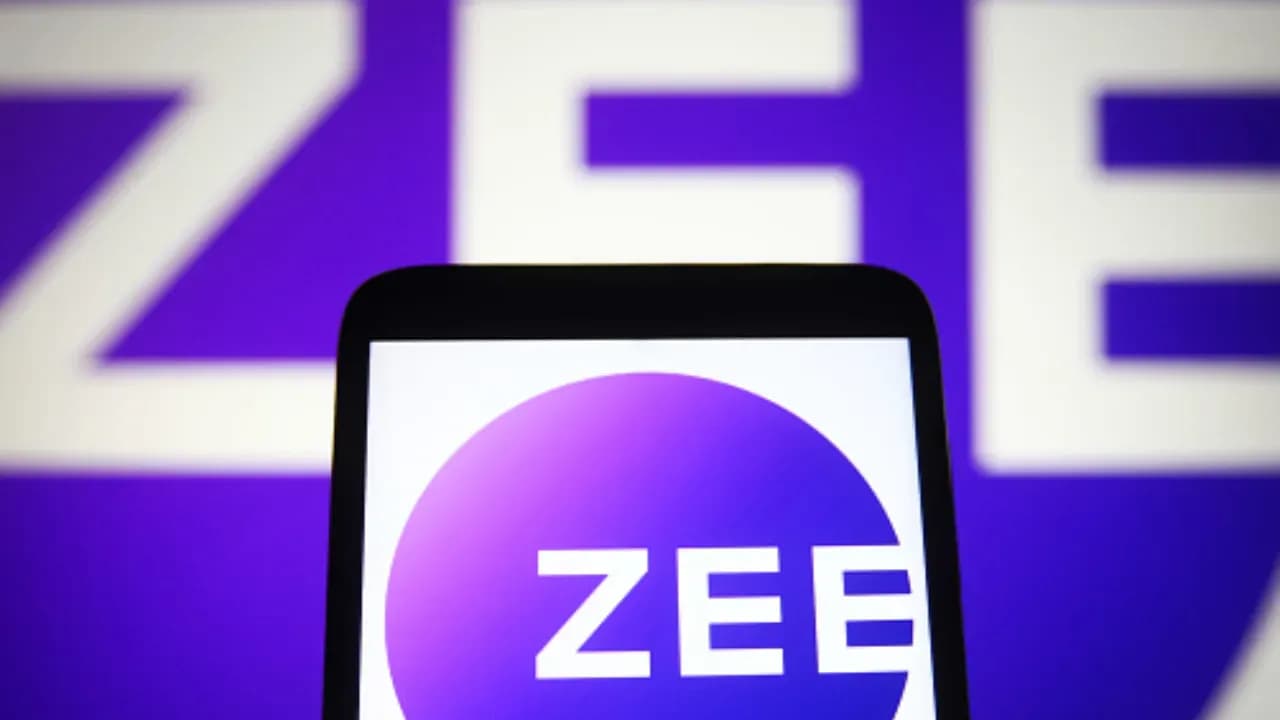 Zee Spikes On Short Covering, SEBI Analyst Notes Potential Breakout On ...