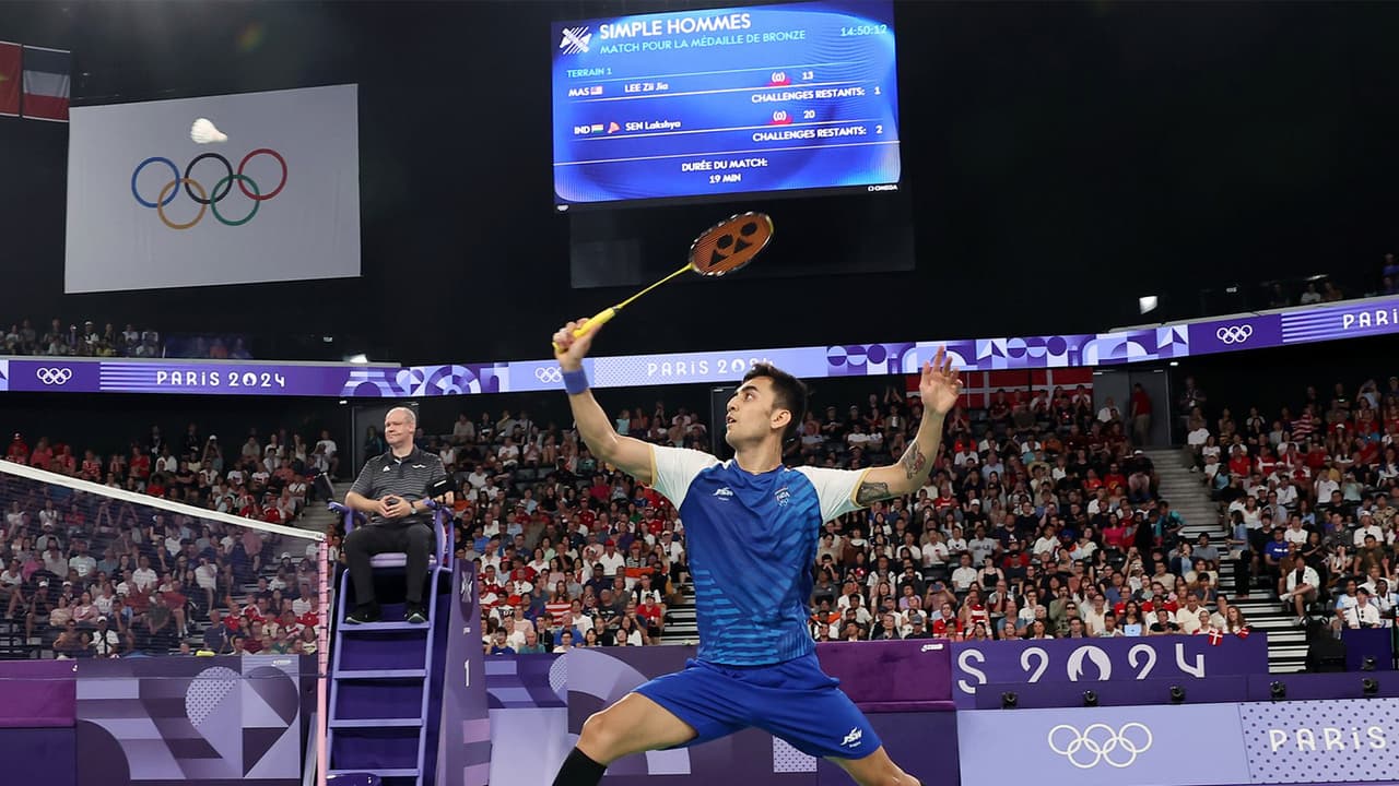 Australian Open: Lakshya Sen, Prannoy, Srikanth among five Indians in ...