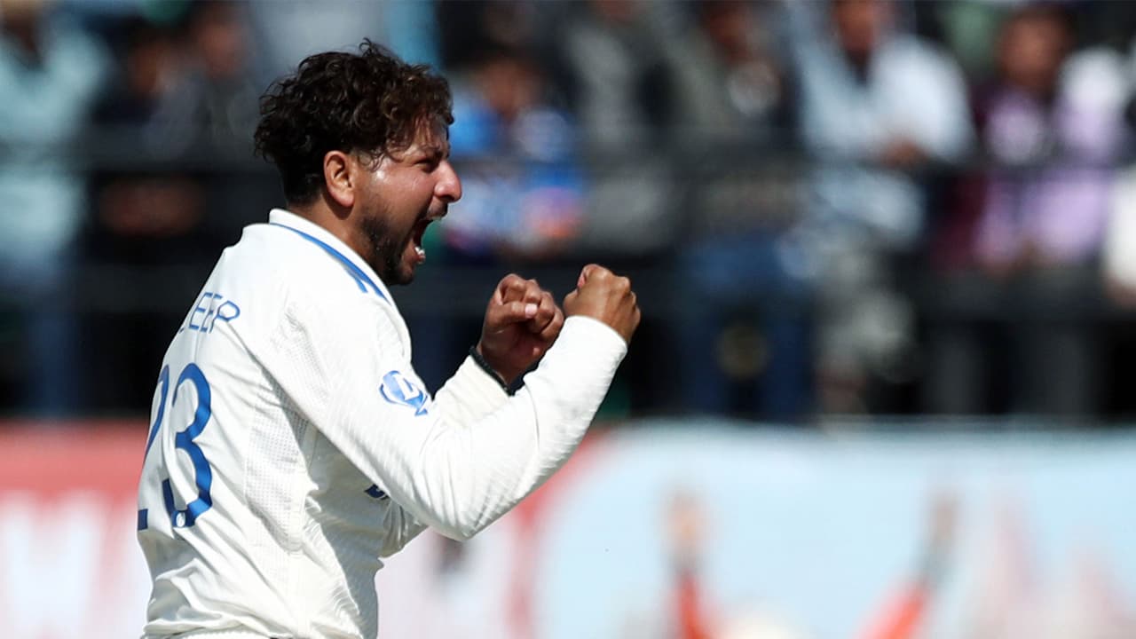 Kuldeep Yadav credits Gambhir, Gill for clarity on attacking role ...