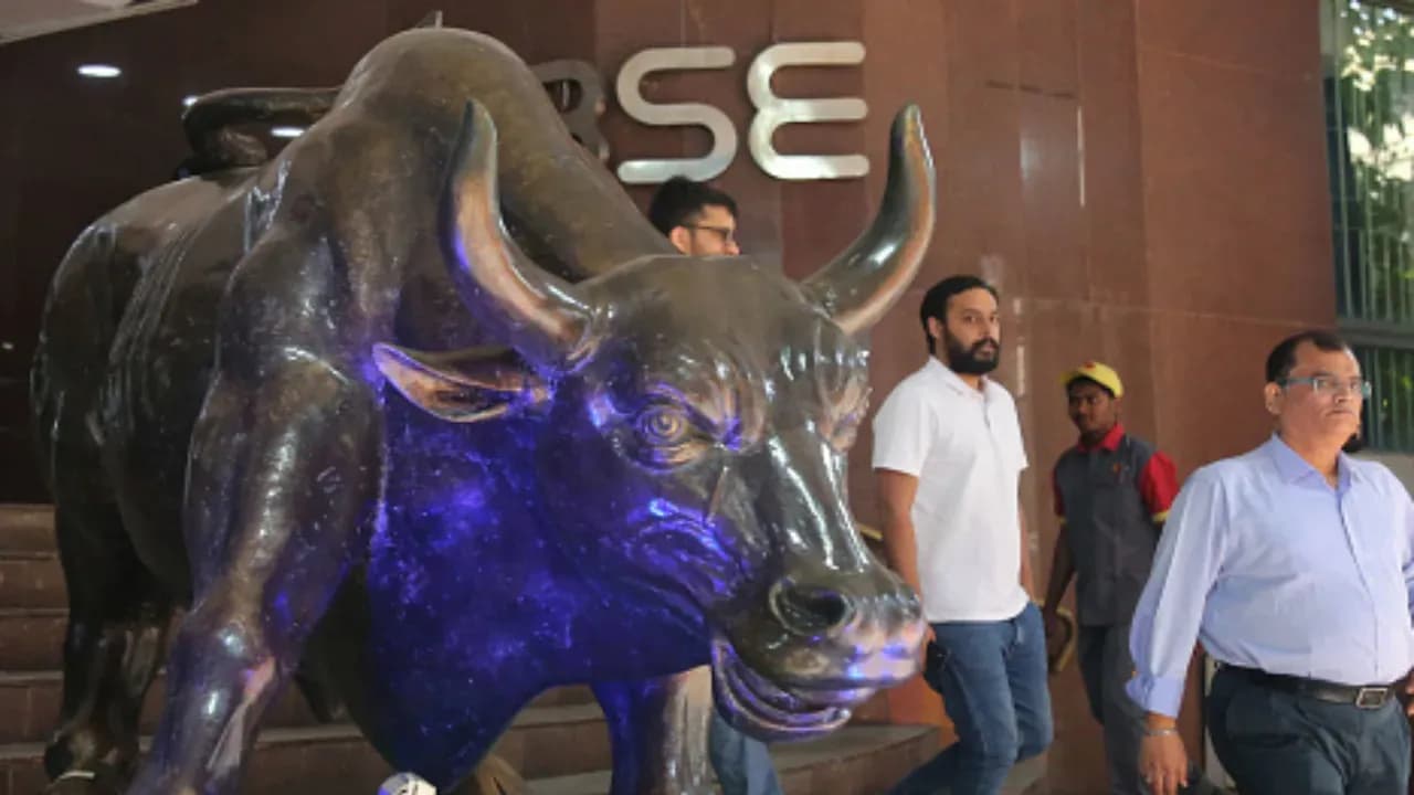 Indian Markets Start Week On Positive Note: Nifty Sustains Above 24,900 ...