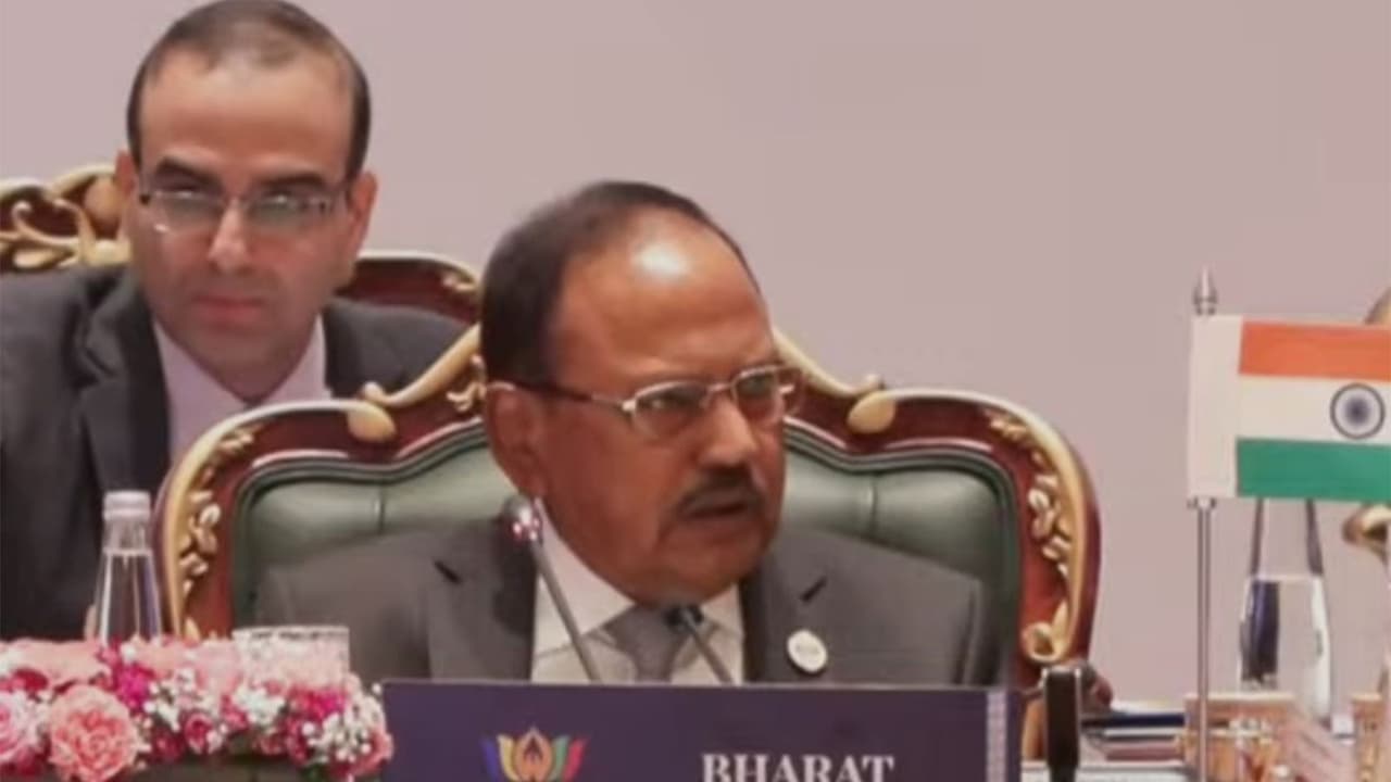BRICS NSA Meet: Doval flags concerns over cyber threats, terrorism ...