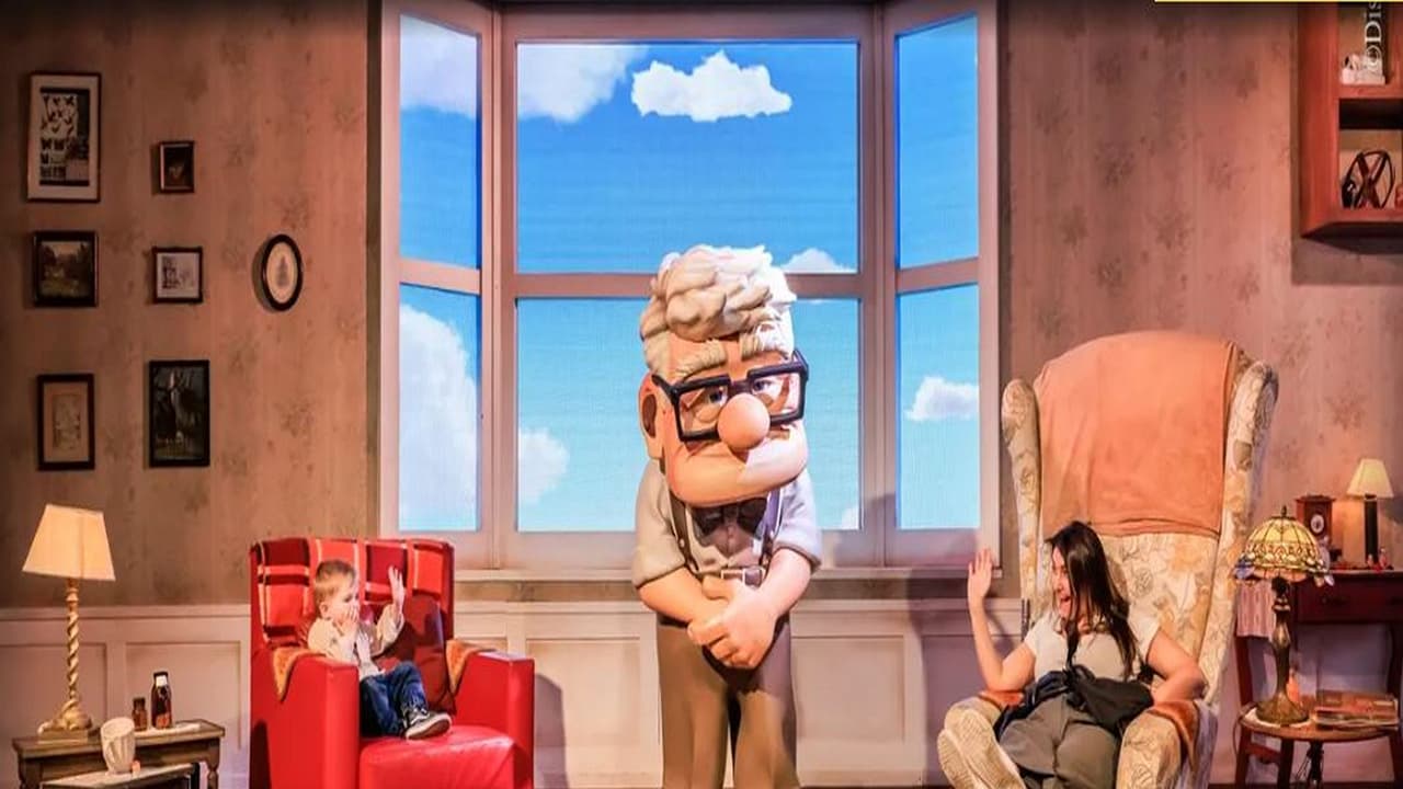 Mundo Pixar Experience makes its UK debut in London's Wembley Park in ...