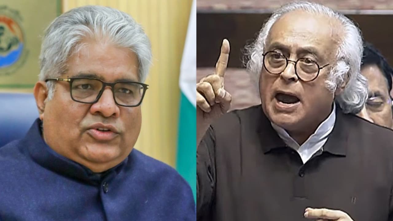 Aravalli row: Ramesh slams 'dangerous' definition, Yadav hits back ...