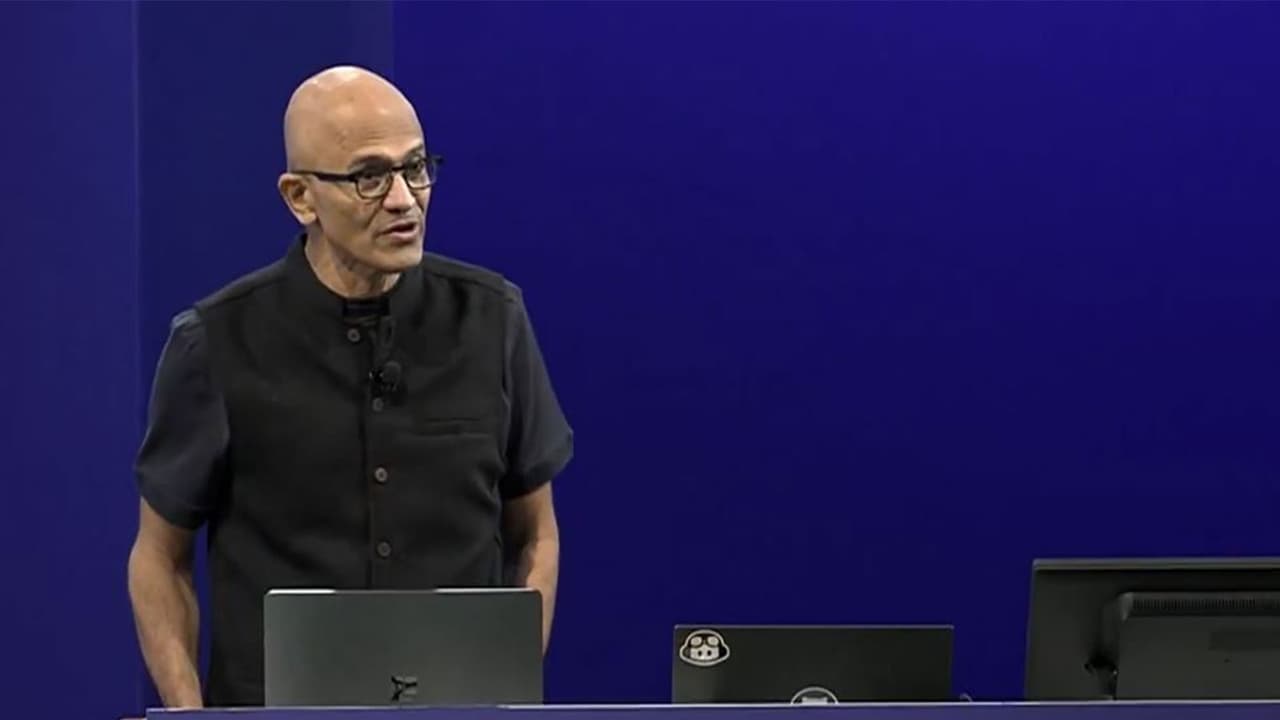 Microsoft unveils MAI-Thinking-1 AI model to challenge OpenAI ...