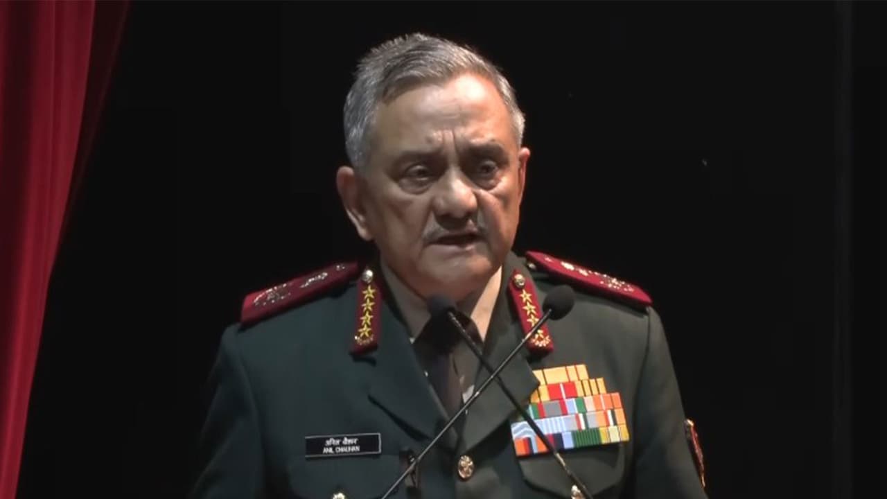 CDS Chauhan calls for Indian solutions to unique security challenges ...