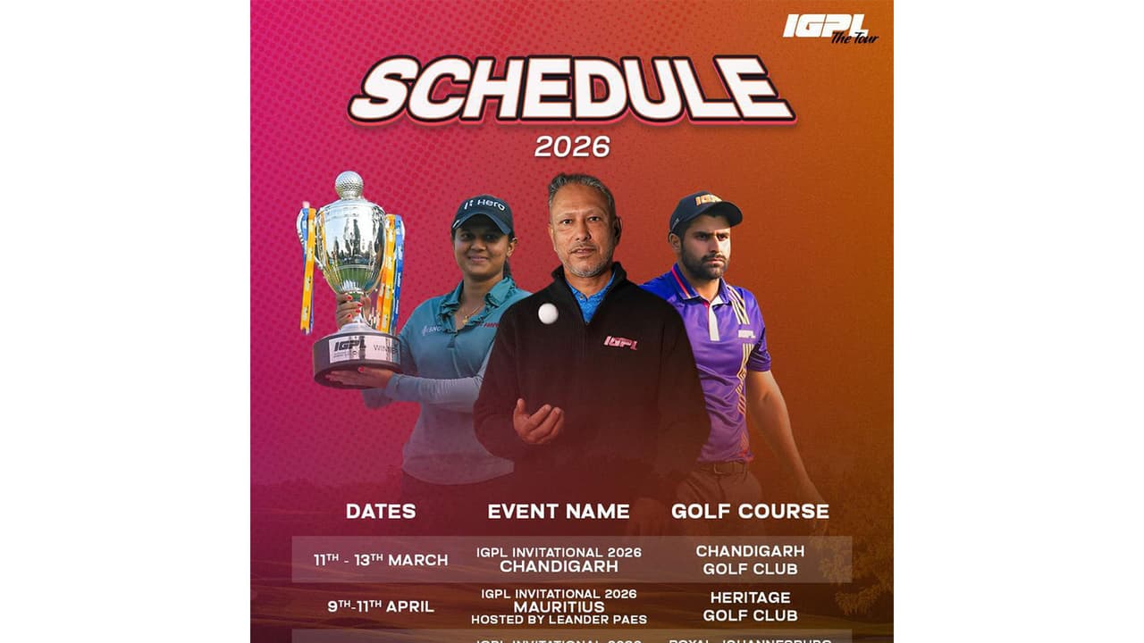 IGPL announces landmark $100 million capital commitment for Indian golf ...