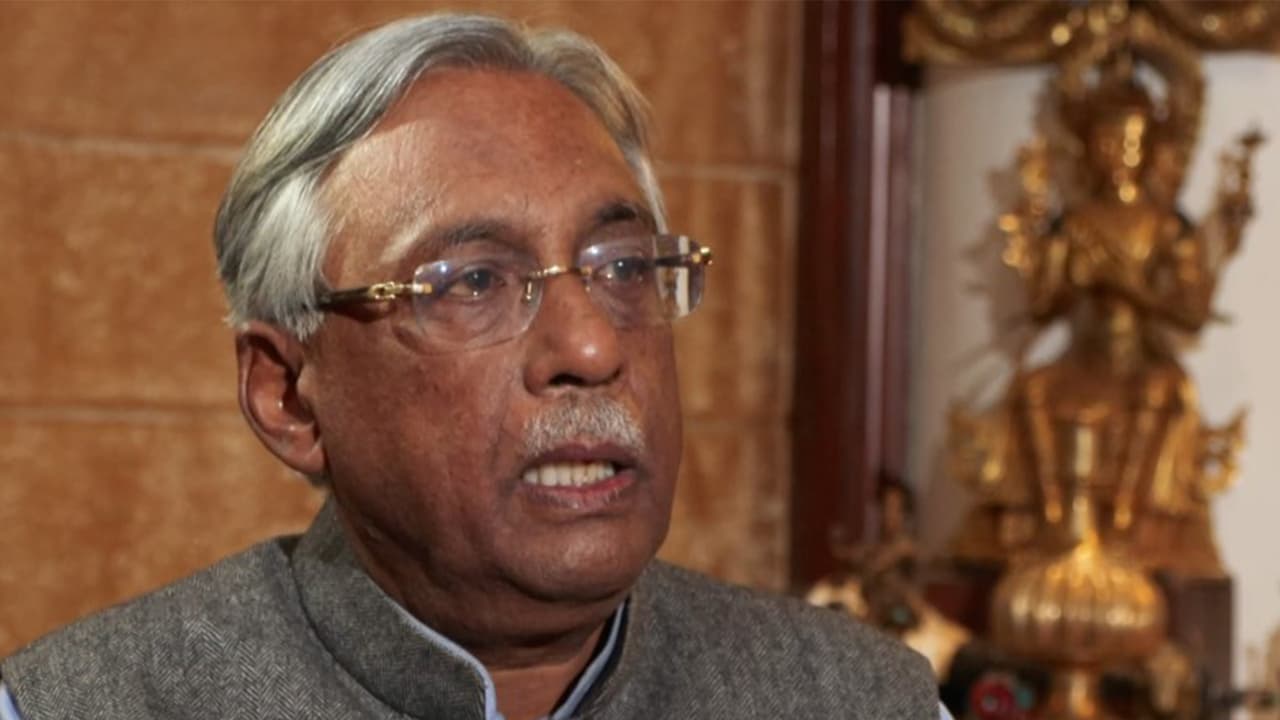 Pavan Varma slams Congress, says ambitions outweigh capabilities; party's groundwork has ...